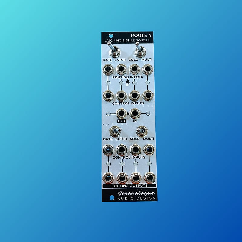 Joranalogue Route 4 | Reverb