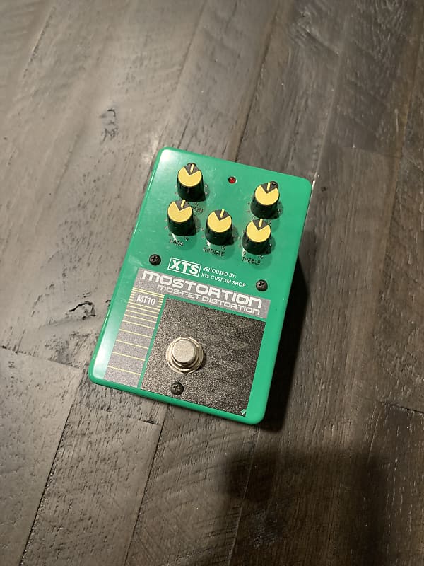 Ibanez MT10 Mostortion | Reverb