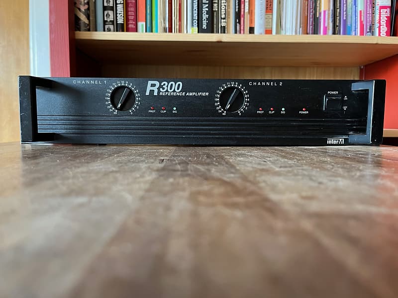 InterM R300 Reference Amplifier | Reverb