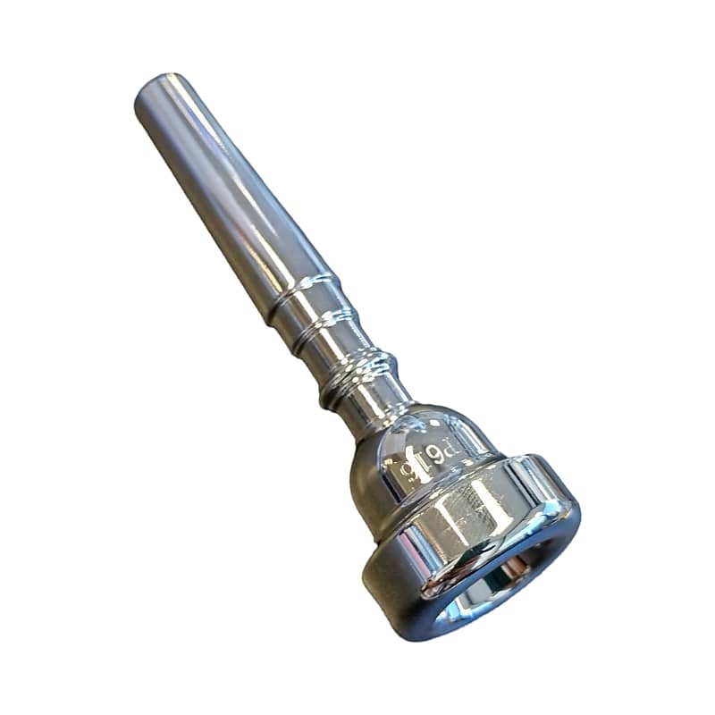 John Packer Trumpet 7C Mouthpiece in Silver Plate (JP616) | Reverb