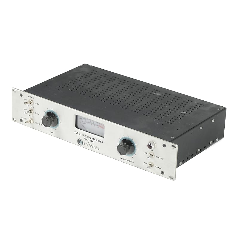 Summit Audio Incorporated Tube Leveling Amplifier Owned by | Reverb