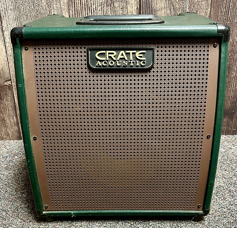 Crate Crate 6110D Gunnison 1 x 10" 60-Watt Acoustic Guitar | Reverb