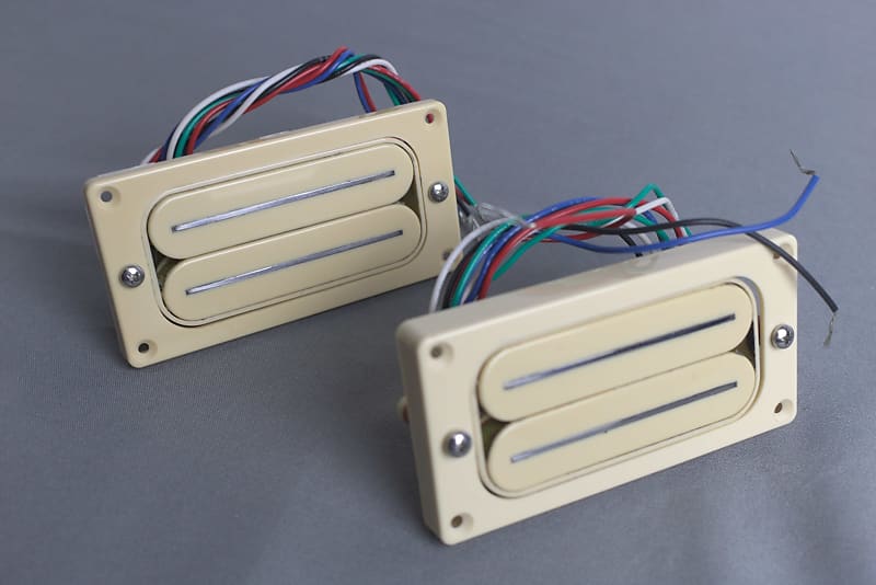 Wilde (Bill & Becky Lawrence) L500R & L500L set 2023 Cream | Reverb