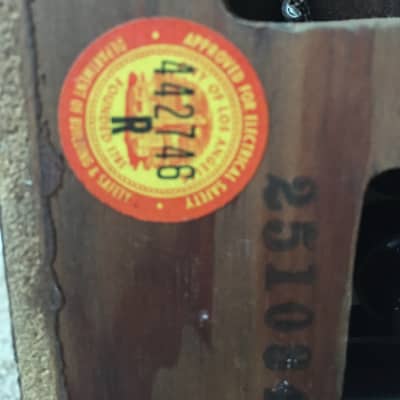 Chamberlin Rhythmate 25 Mellotron | Reverb