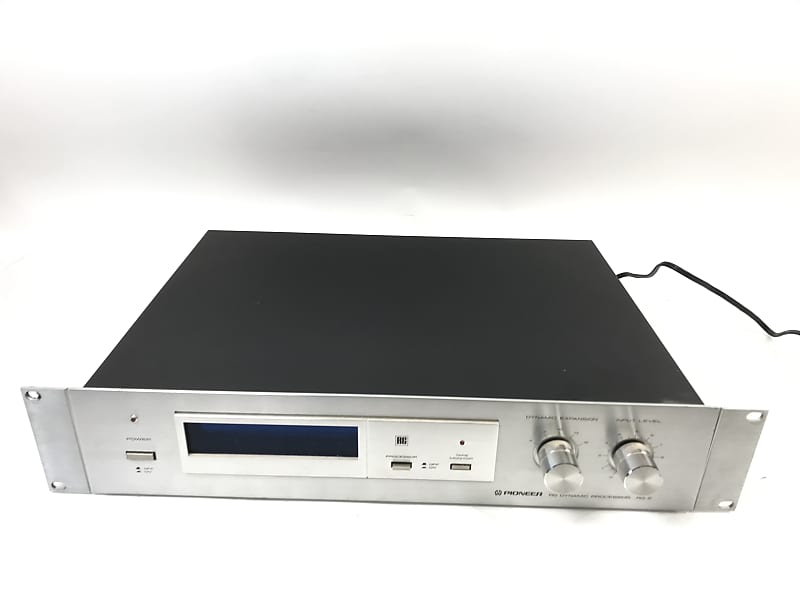 Vintage Pioneer RG Dynamic Processor RG-2 | Reverb