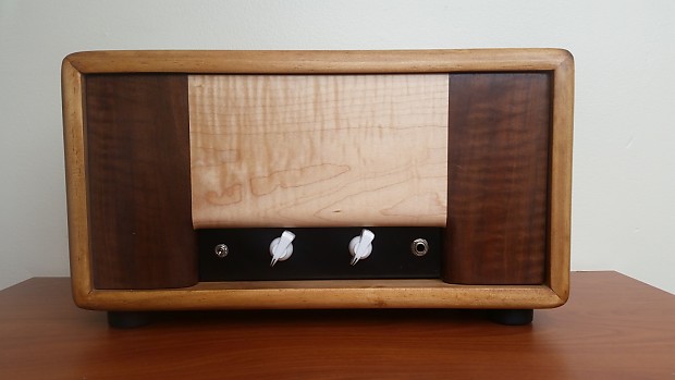 Fender 5F1 Tweed Champ Clone Point to Point Handwired w/ | Reverb