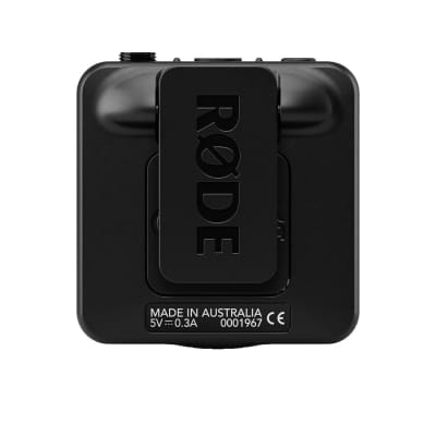 RODE Wireless PRO Clip-On Transmitter | Reverb