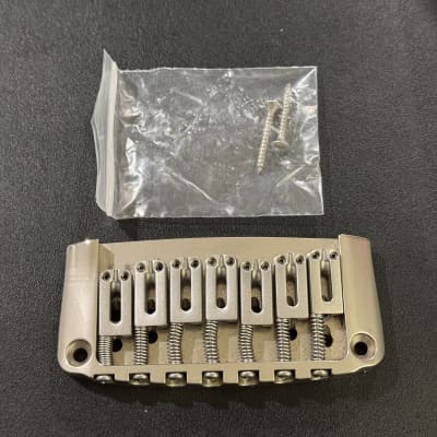 Fixed Bridge Ibanez Gibraltar Standard I 7 String In Black | Reverb