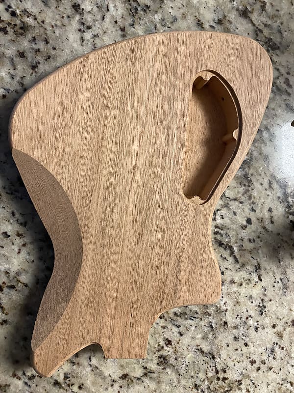 Custom Meteora Style Body 2022 Raw | Reverb