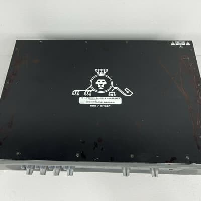 Digidesign Digi002 Black Lion Audio BLA 002R Rack Signature | Reverb