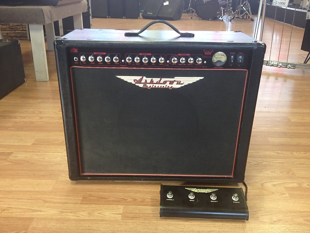 Ashdown FA40 Fallen Angel 40 watt 1x12 EL84 Combo Amp & | Reverb