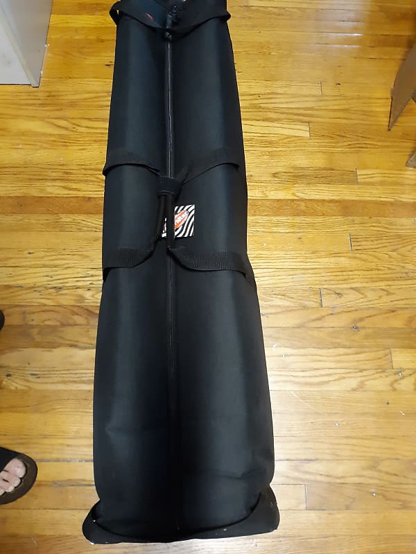 Gibraltar GHBM Medium Drum Hardware Bag 2010s Black | Reverb