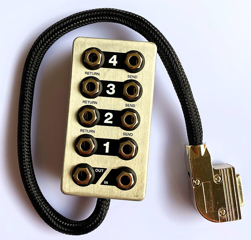 BluGuitar Looper Kit Extends The REMOTE1 Pedal Switcher With | Reverb