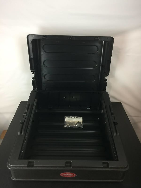 SKB 1SKB-R100 Roto-molded 10U Top Mixer Rack Case | Reverb