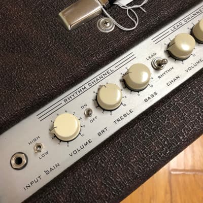 Tone King Metropolitan 1x12 40w Amplifier | Reverb