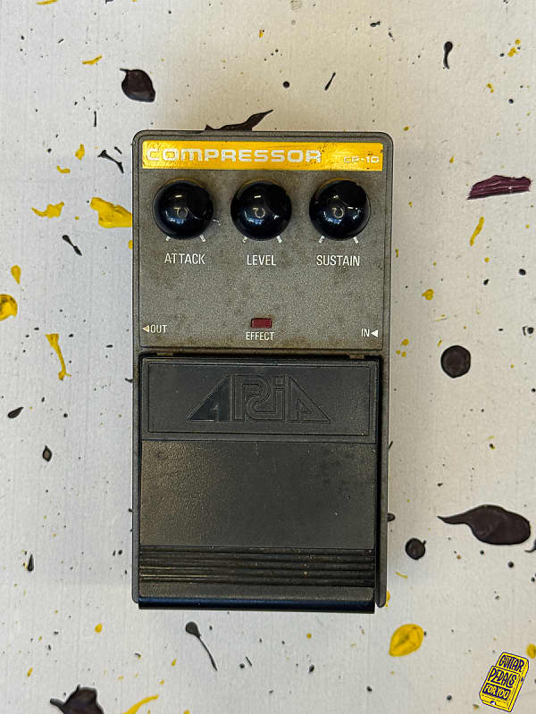 Aria Compressor CP-10 | Reverb