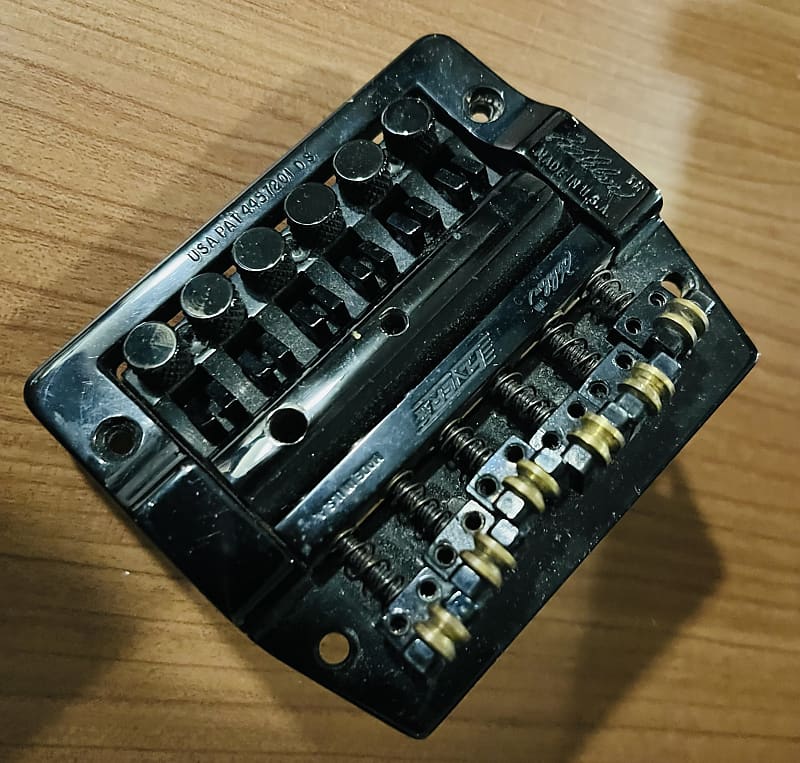 Kahler 2330 Flyer 1980’s Black | Reverb