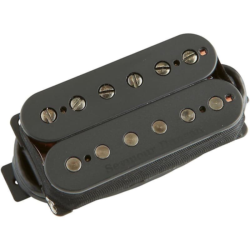 Seymour Duncan Sentient Neck Pickup 6-String Black | Reverb