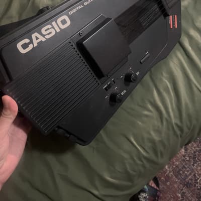 1981 Casio DG-1 Diguitar Guitar Japan Good Condition | Reverb UK