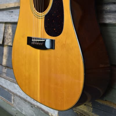 S. Yairi YD-401 1970's | Reverb