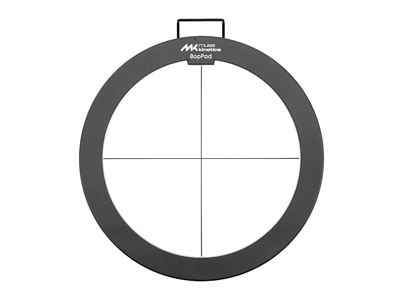 Muse Kinetics BopPad Galaxy Smart Fabric Drum Pad | Reverb Australia