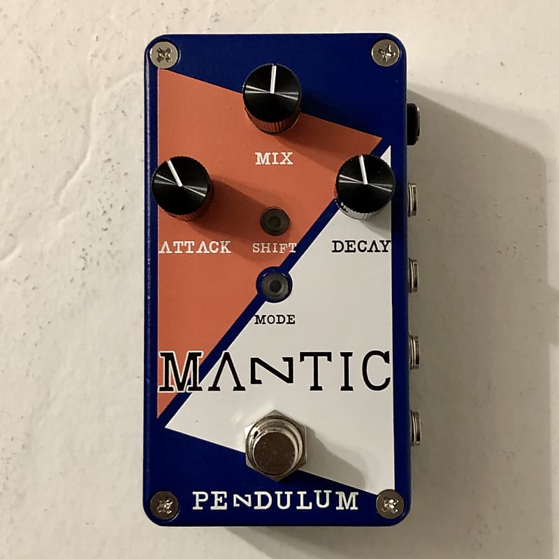 Mantic Pendulum 2022 | Reverb UK