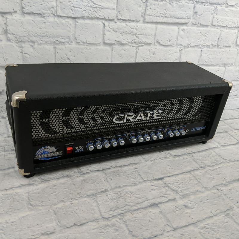 Crate GT3500H | Reverb