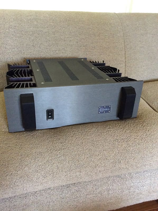 KRELL KST-100 Class A Stereo Amplifier | Reverb