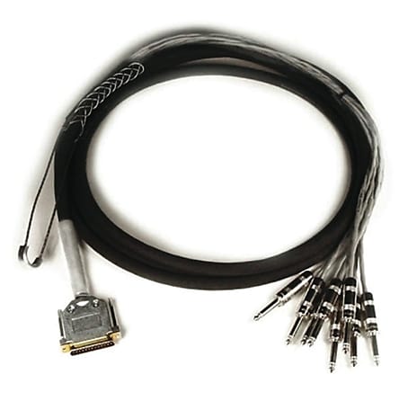 Avid DB25-TS +4 dBu/-10 dBV Padded DigiSnake - Output Snake | Reverb