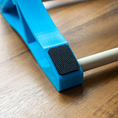 Sierra Wave Akai MPC One Stand Blue | Reverb