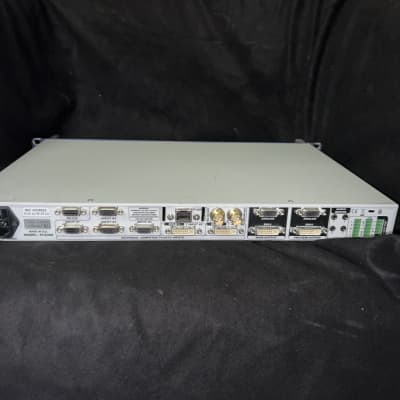 Analog Way Pulse 300 | Reverb