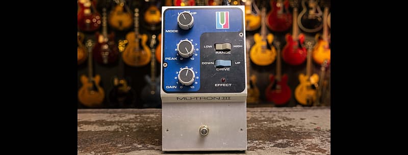 Musitronics Mu-Tron III 70's | Reverb