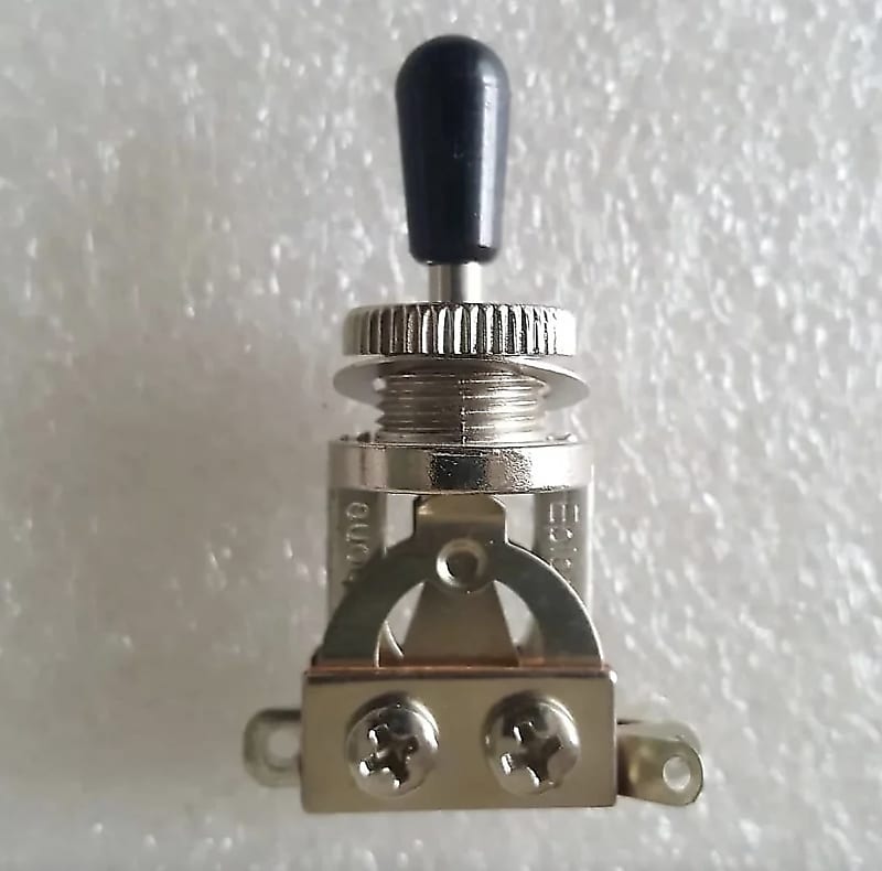 Epiphone 3 Way Toggle Switch | Reverb