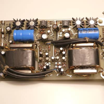 Studer 089 mkII Dual line amp | Reverb