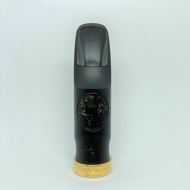 Theo Wanne GAIA3 HR 9 Alto Saxophone Mouthpiece NEW OLD STOCK | Reverb