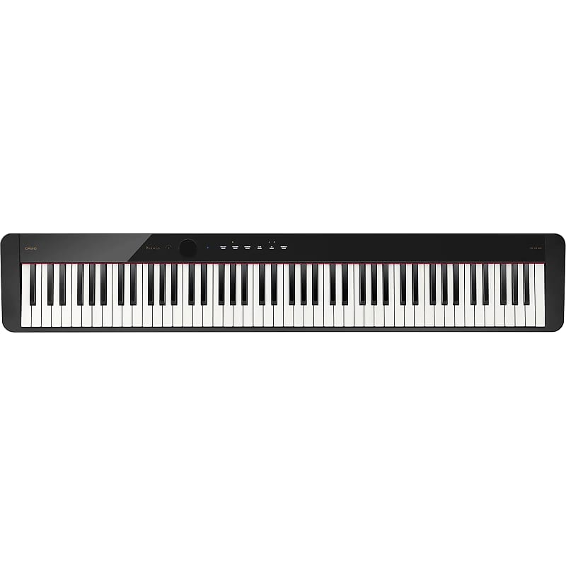 Casio PX-S1100BK 88-Key Slim Digital Console Piano - Black | Reverb