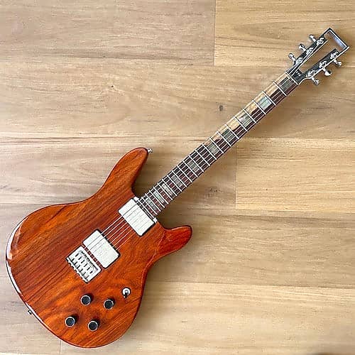 Travis Bean Designs TBD5000A (Prototype) | Reverb