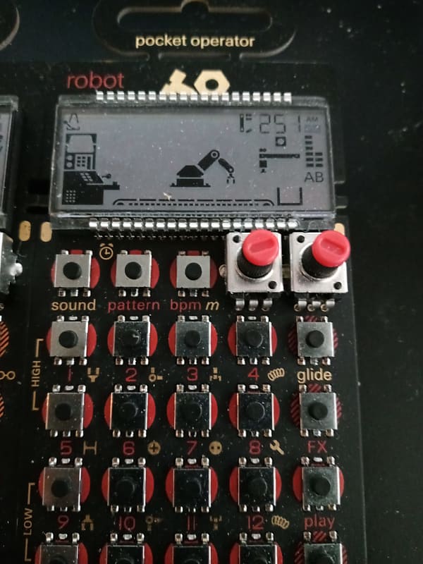 Teenage Engineering Pocket operators late 2010s | Reverb