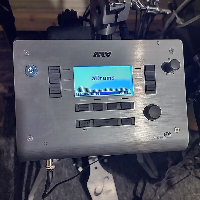 ATV aDrums aD5 module | Reverb