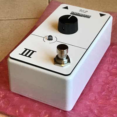Interchange Noise Works 'III' Distortion Pedal - rich and | Reverb