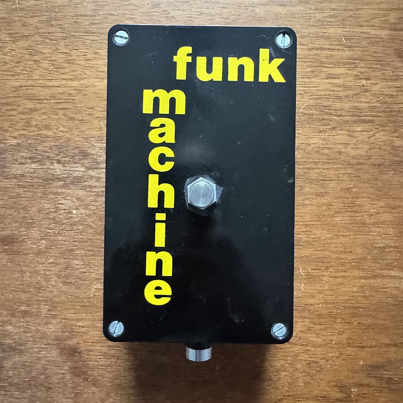 Seamoon FUNK MACHINE 1970's | Reverb