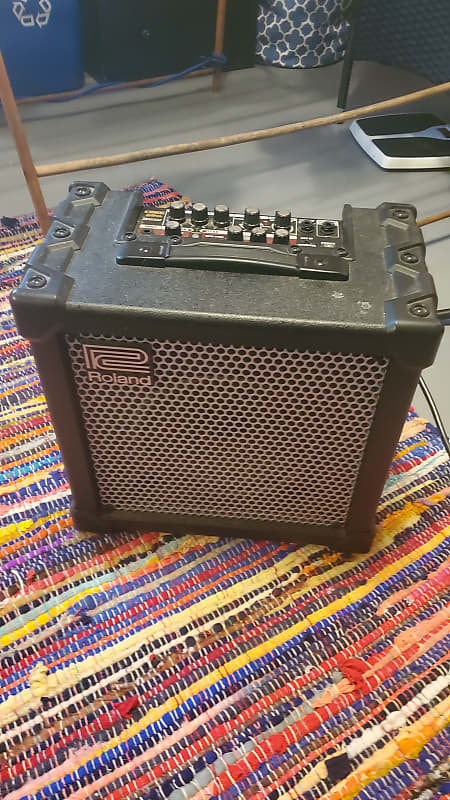 Roland CUBE 20 XL COSM Guitar Amp. | Reverb
