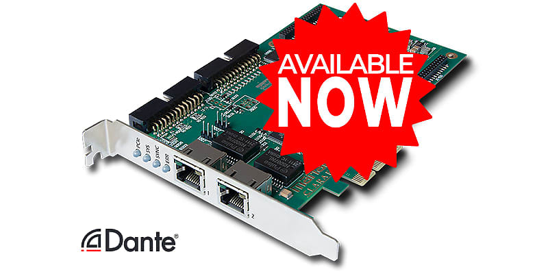 Marian Digital Audio Electronics Clara E PCIe Card 2022 - | Reverb