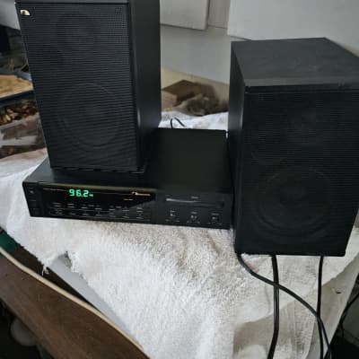 Nakamichi R1 1990's - black | Reverb