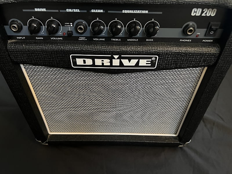 Drive CD200 Electric Guitar Amp | Reverb