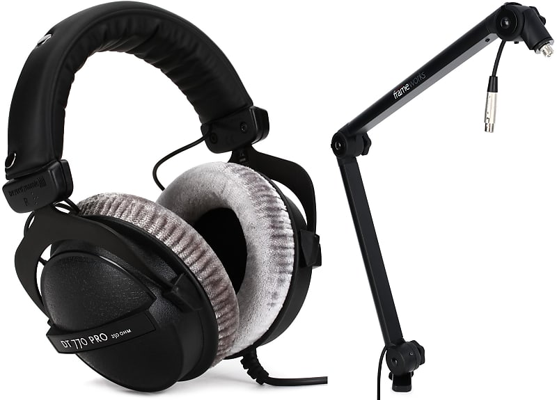 Beyerdynamic DT 770 Pro 250 ohm Closed-back Studio Mixing | Reverb