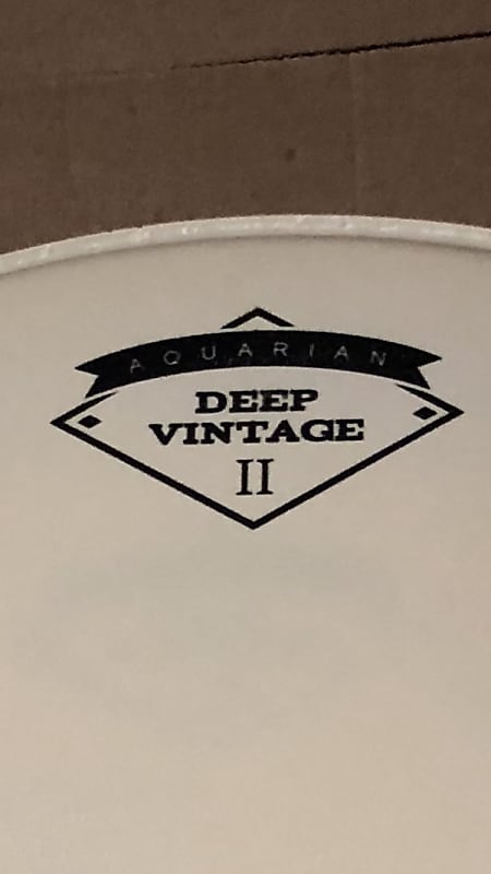 Aquarian Deep Vintage II Pack 10/12/14/16/22 2022 | Reverb