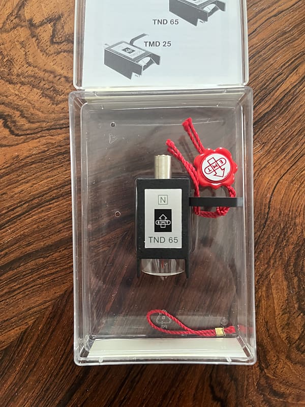 EMT TND 65 Headshell / Cartridge / Tonabnehmer | Reverb Canada