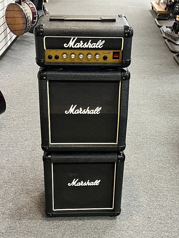 Marshall Lead 12 3005 Mini Full Stack 1988 made in the UK | Reverb