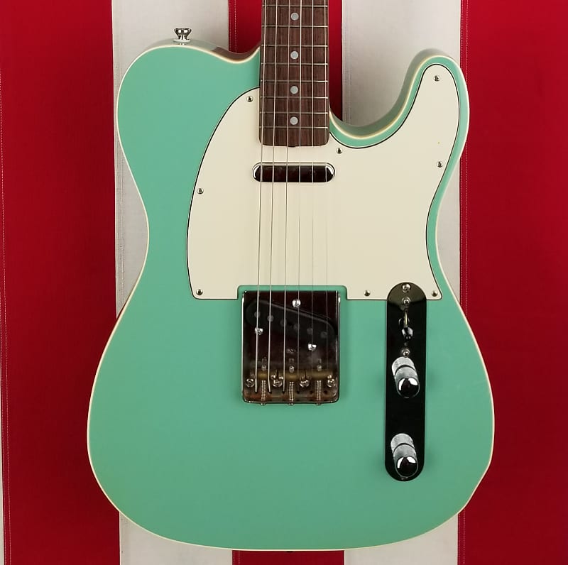 1980s ESP Series 400 Telecaster Custom - Double Bound - Super | Reverb